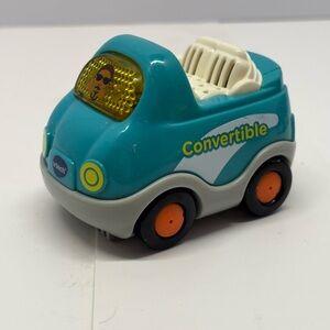 V Tech | Toys | Vtech Go Go Smart Wheels Toy Vehicles Set | Poshmark